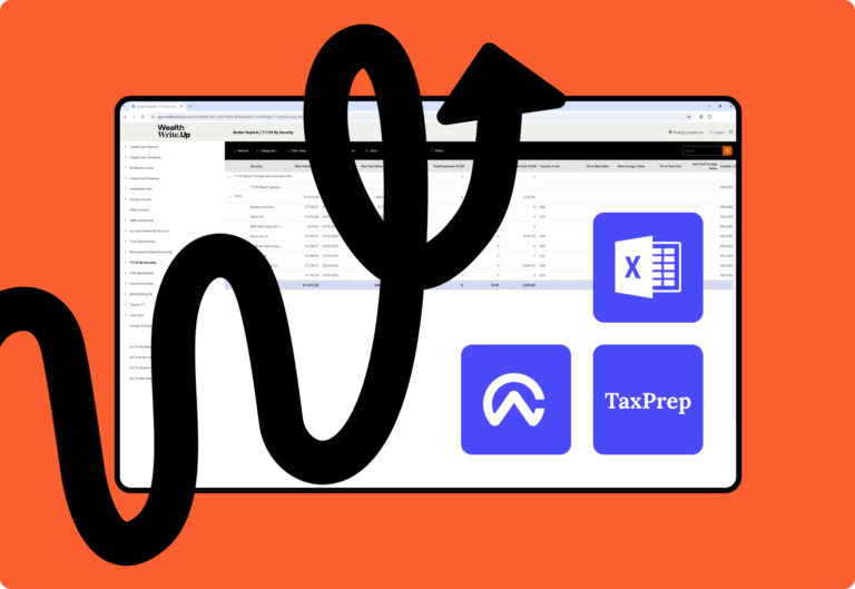 Maximize Accuracy and Productivity on Investment Accounting - Wealth Write.Up