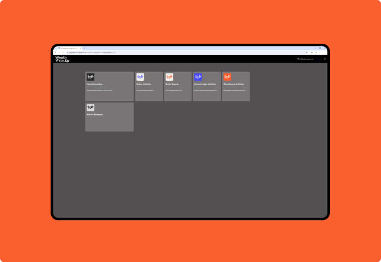 TJPS Software Write-Up in the Cloud - Wealth Write.Up